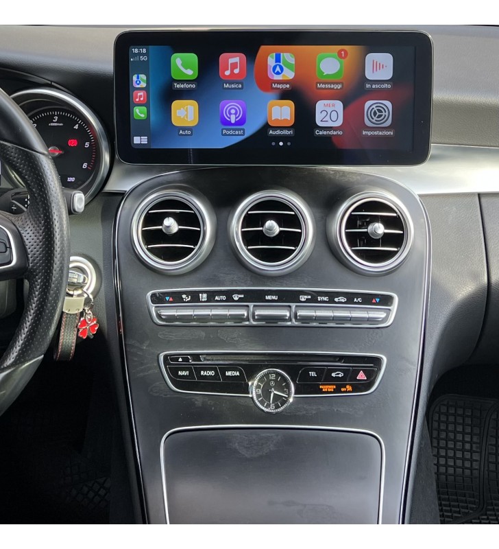 Mercedes Glc | Car Tablet | Audio Elite
