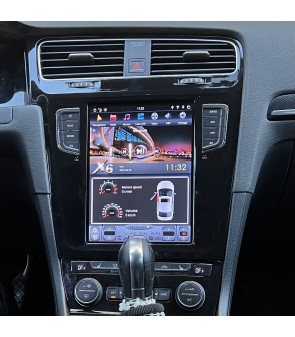 Volkswagen Golf 7 | Car Tablet | Audio Elite