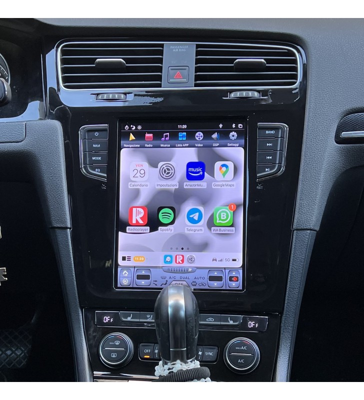 Volkswagen Golf 7 | Car Tablet | Audio Elite
