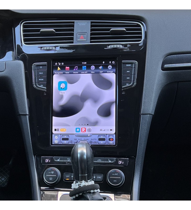 Volkswagen Golf 7 | Car Tablet | Audio Elite