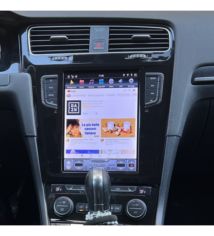 Volkswagen Golf 7 | Car Tablet | Audio Elite