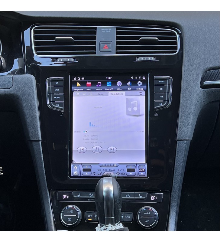 Volkswagen Golf 7 | Car Tablet | Audio Elite