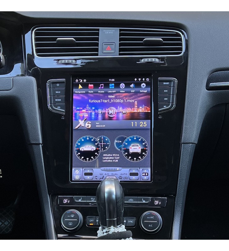 Volkswagen Golf 7 | Car Tablet | Audio Elite