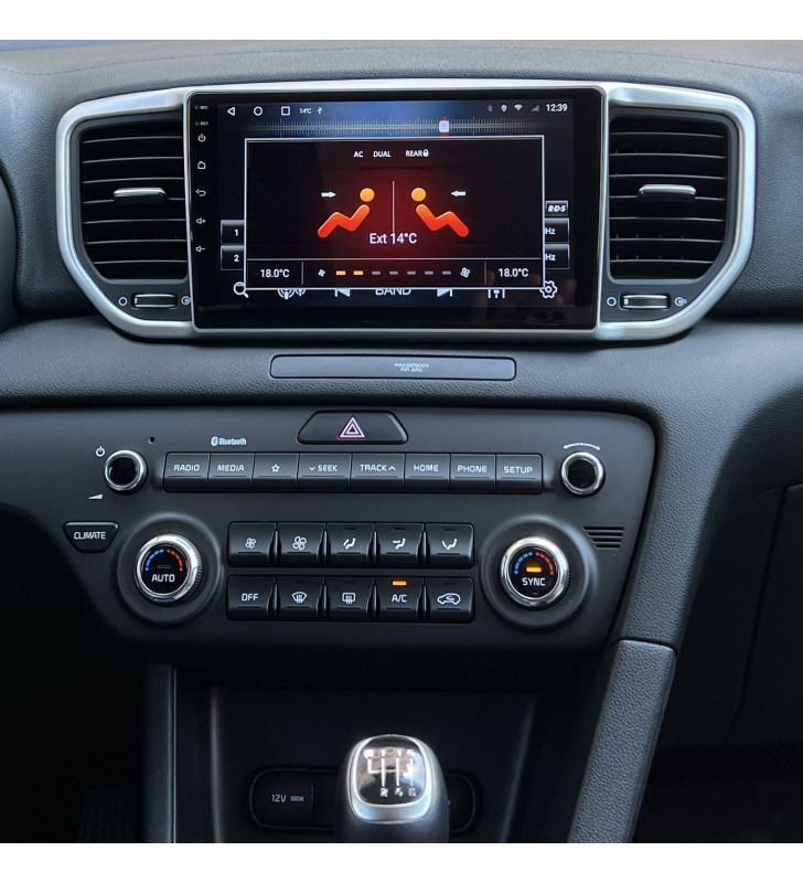 Kia Sportage | Car Tablet | Audio Elite