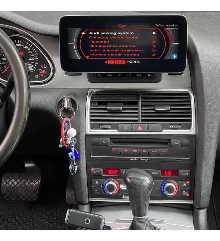 Audi Q7 | Car Tablet | Android | Audio Elite | Audioelite | Apple car ...