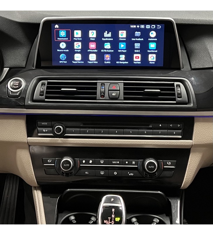 | Bmw Serie 5 | Car Tablet | Audio Elite