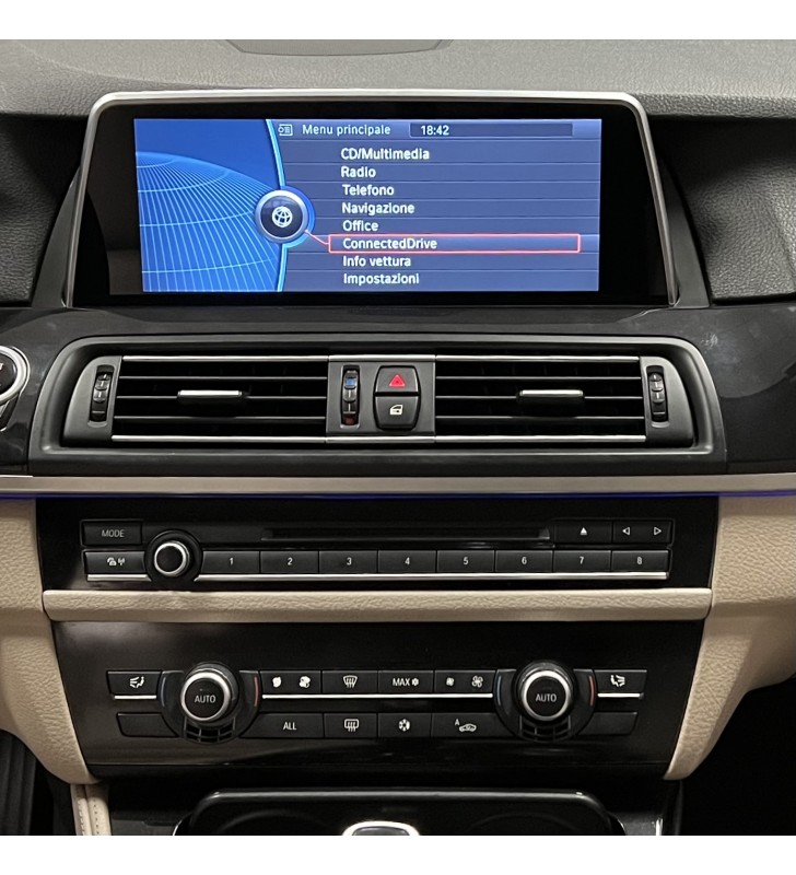 | Bmw Serie 5 | Car Tablet | Audio Elite