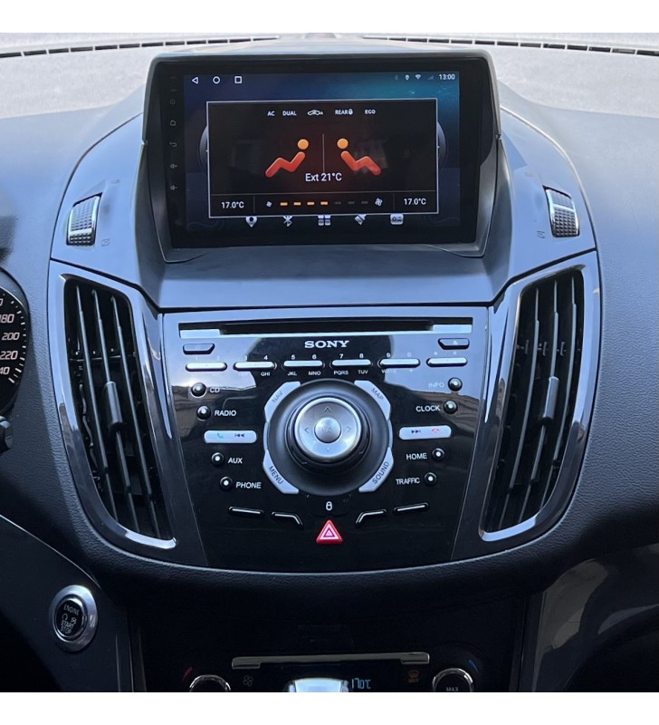 Ford Cmax | Car Tablet | Audio Elite