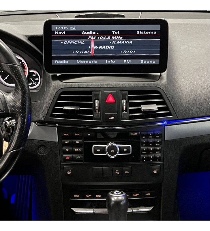 Mercedes c| Car Tablet | Audio Elite