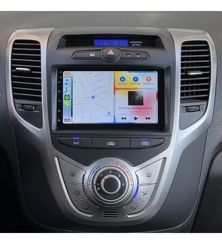 Hyundai ix20 | Car Tablet | Audio Elite