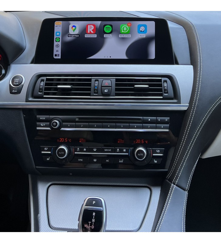 Bmw Serie 6 | Car Tablet | Audio Elite