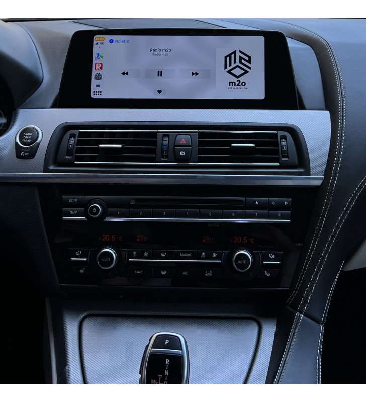 Bmw Serie 6 | Car Tablet | Audio Elite