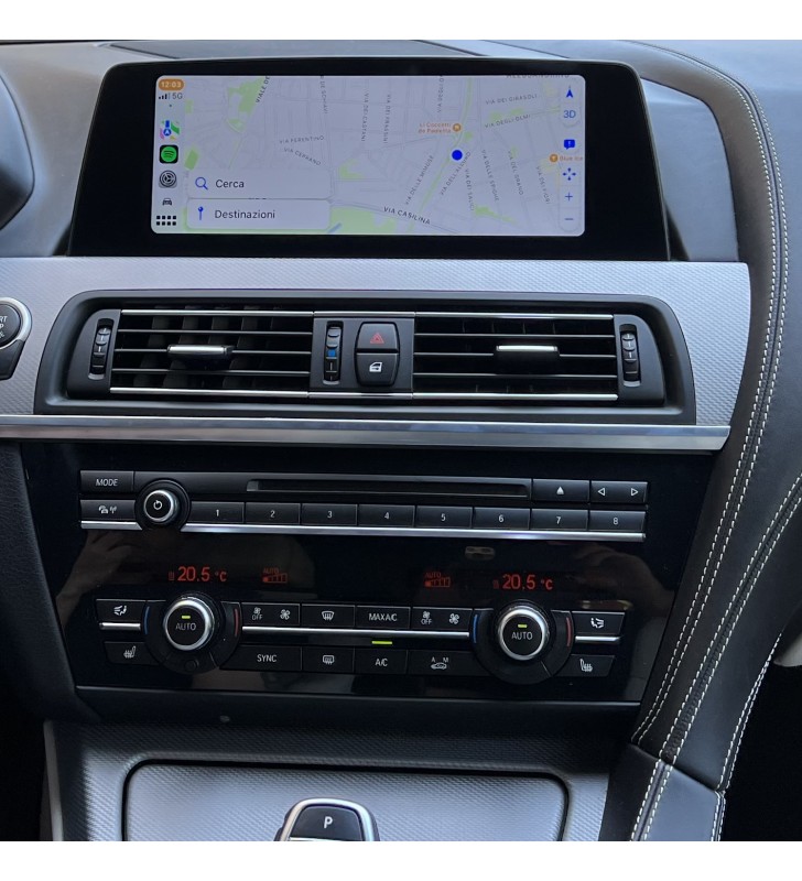 Bmw Serie 6 | Car Tablet | Audio Elite