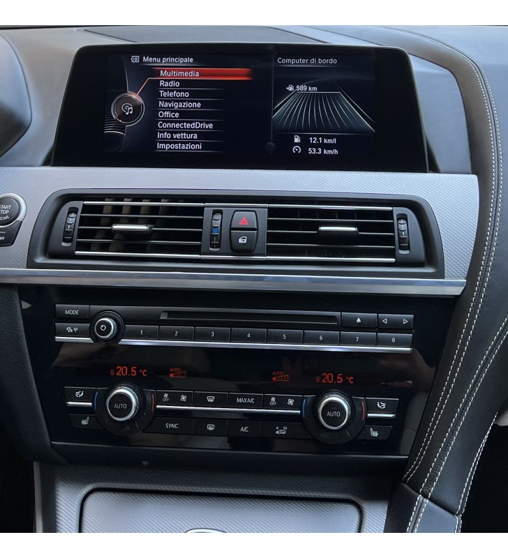 Bmw Serie 6 | Car Tablet | Audio Elite