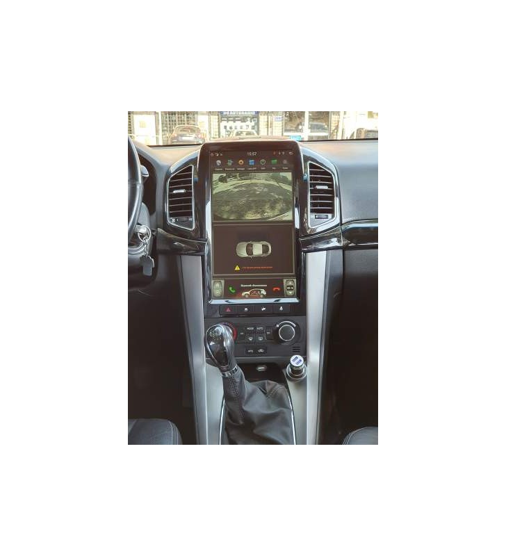 Chevrolet Captiva | Car Tablet | Audio Elite