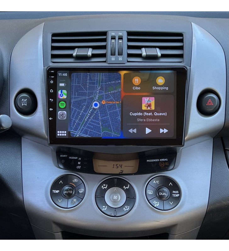 Toyota Rav 4 | Car Tablet | Audio Elite