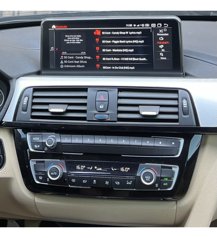 Bmw Serie 4 | Car Tablet | Audio Elite