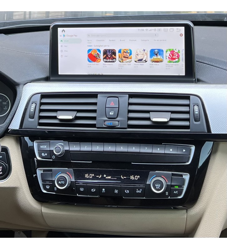 Bmw Serie 4 | Car Tablet | Audio Elite