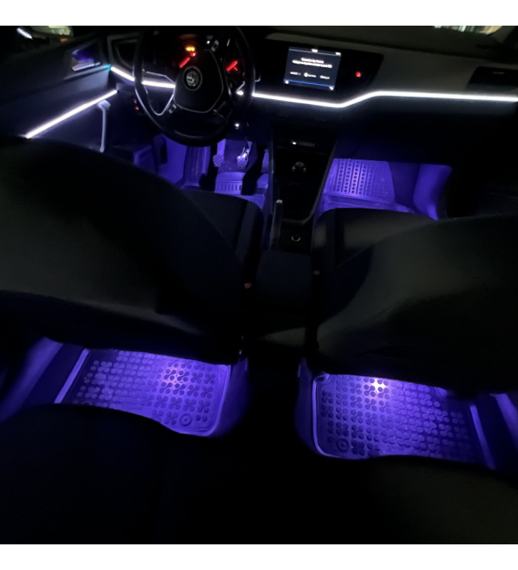 Volkswagen Polo | Ambient Light | Audio Elite