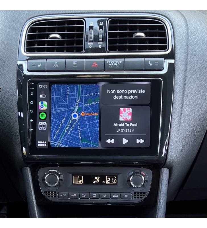 | volkswagen Polo | Car Tablet | Audio Elite