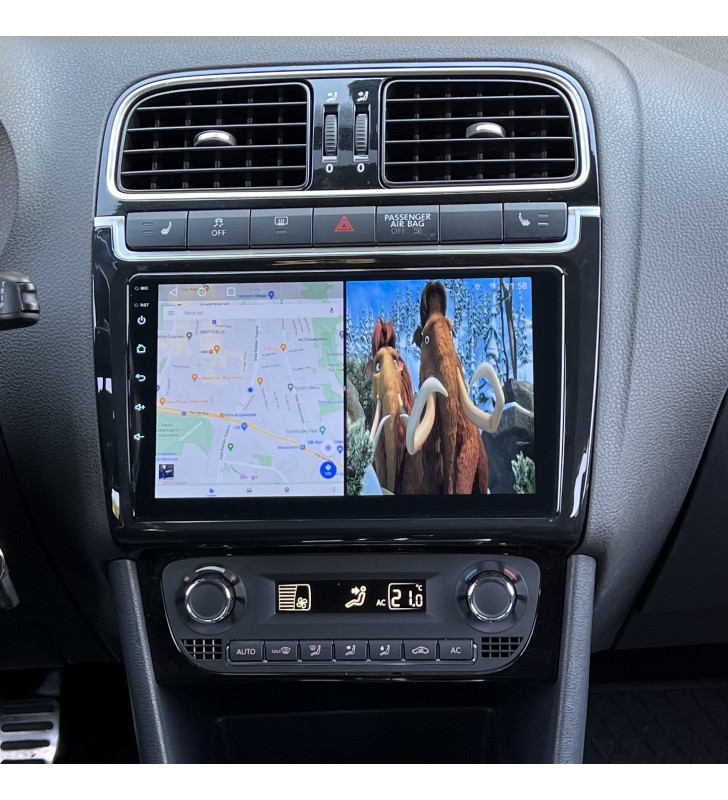 | volkswagen Polo | Car Tablet | Audio Elite