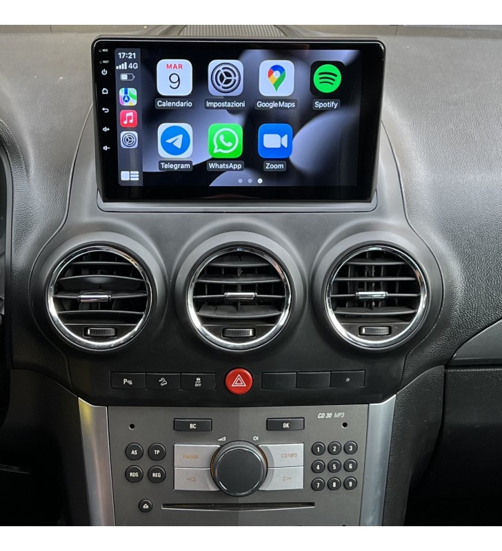 Opel | Car Tablet | Audio Elite