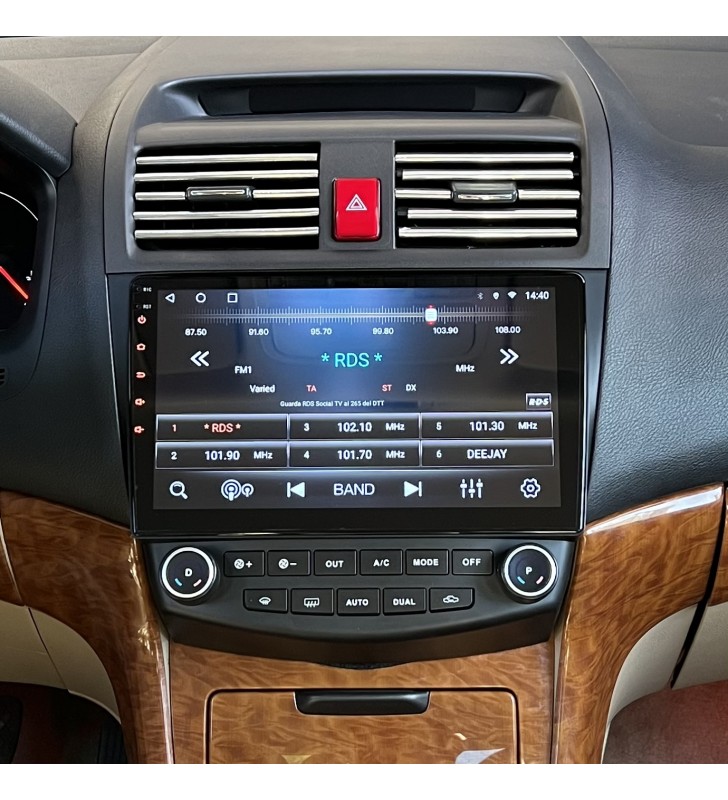 Honda | Car Tablet | Audio Elite