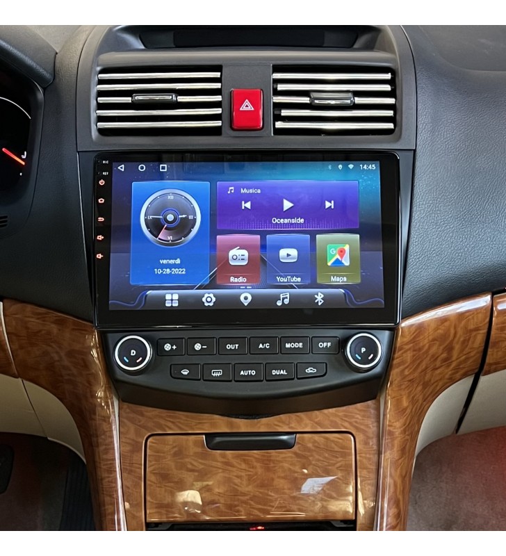 Honda Accord | Car Tablet | Audio Elite