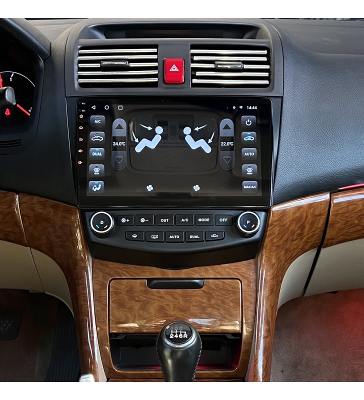 Honda Accord | Car Tablet | Audio Elite