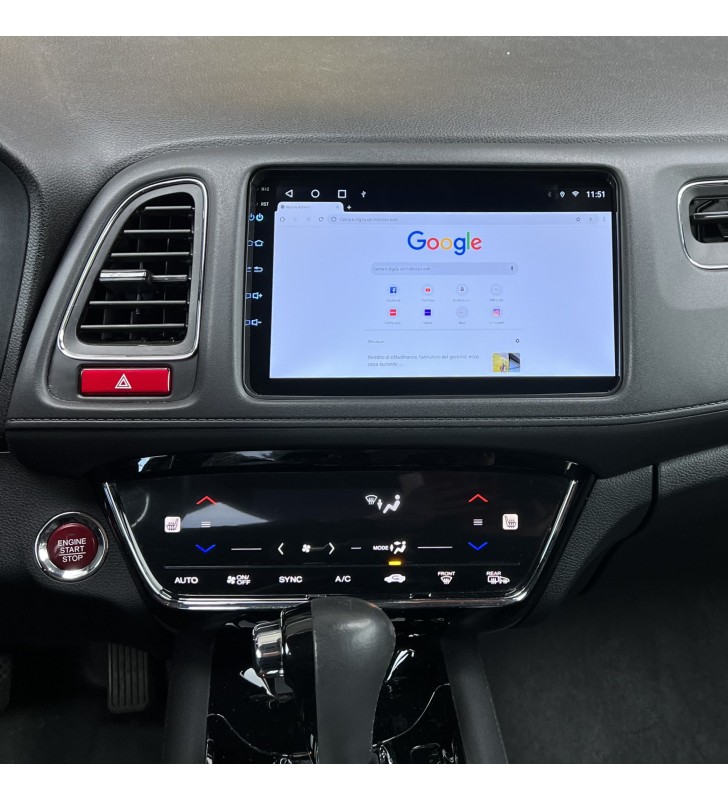 | Honda Hrv | Car Tablet | Audio Elite
