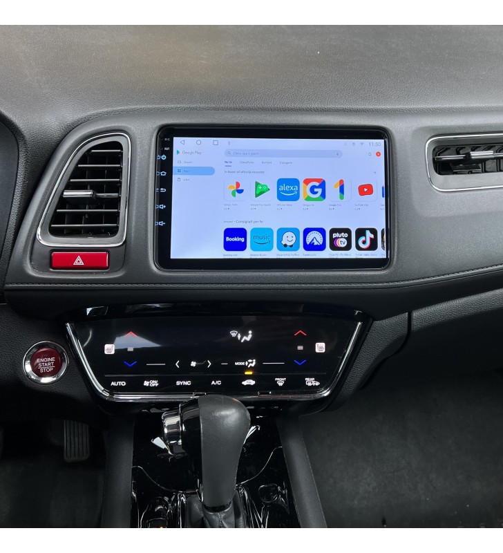 | Honda Hrv | Car Tablet | Audio Elite
