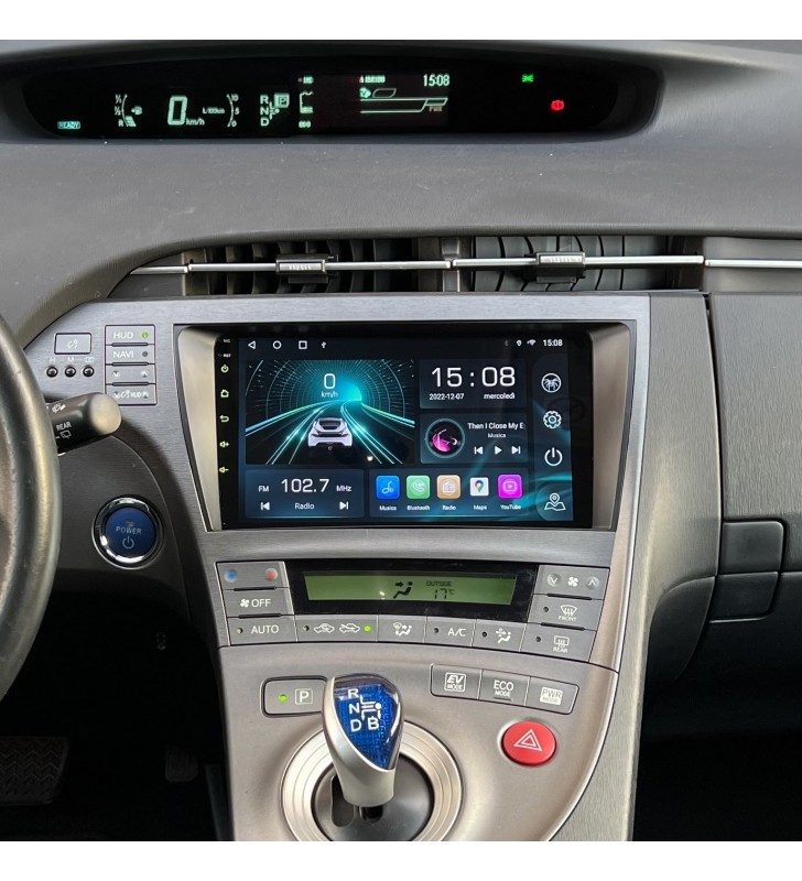 Toyota Aygo | Car Tablet | Audio Elite