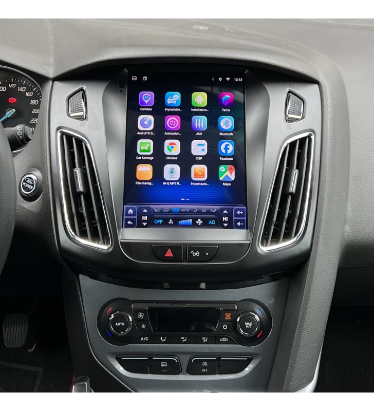 Ford Focus | Car Tablet | Audio Elite