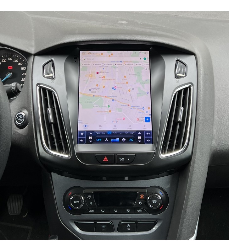 Ford Focus | Car Tablet | Audio Elite