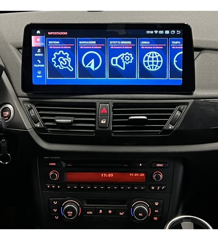 Bmw x1 | Car Tablet | Audio Elite