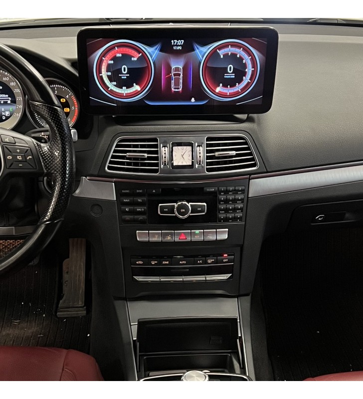 Mercedes c| Car Tablet | Audio Elite