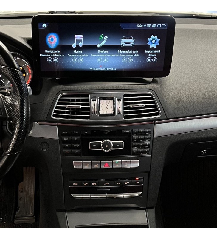 Mercedes c| Car Tablet | Audio Elite