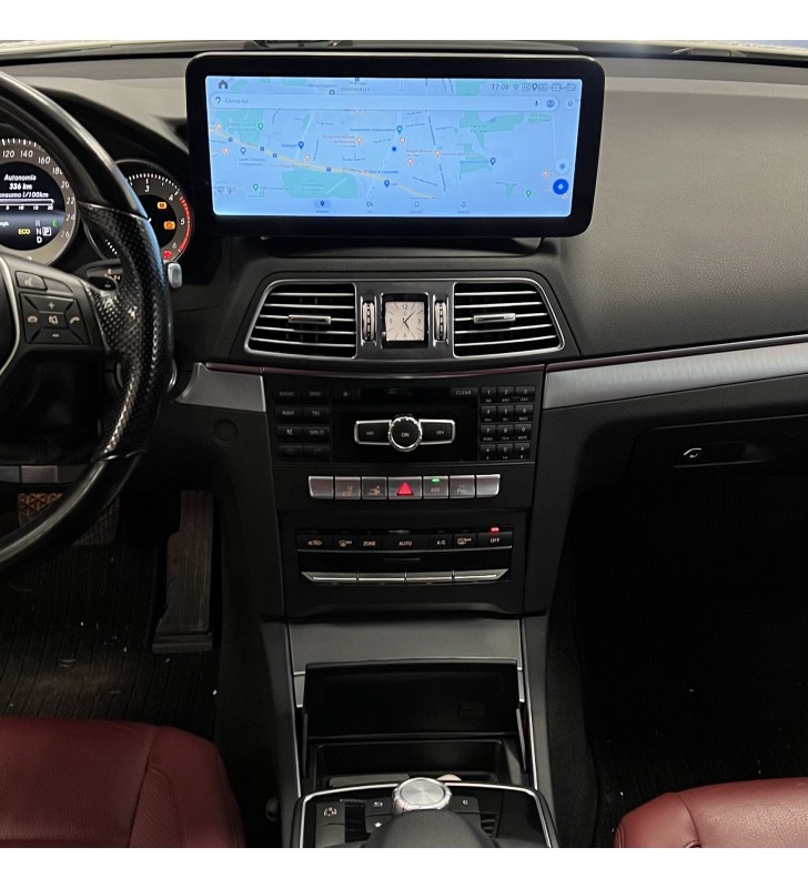 Mercedes Classe E | Car Tablet | Audio Elite