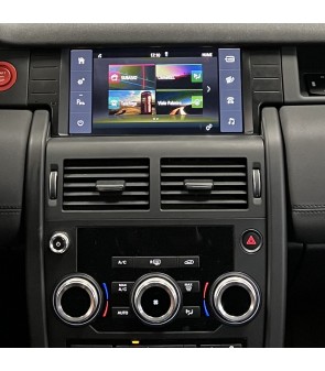Land Rover Discovery | Car Tablet | Audio Elite