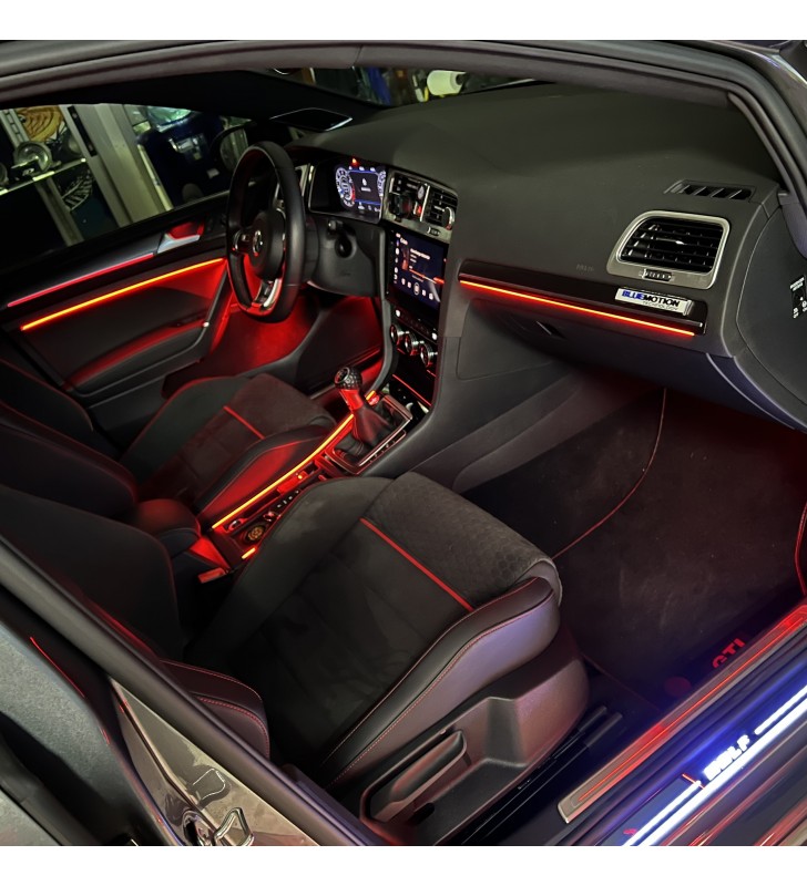 Ambient Light | Volkswagen Golf 7 | Car Tablet | Audio Elite