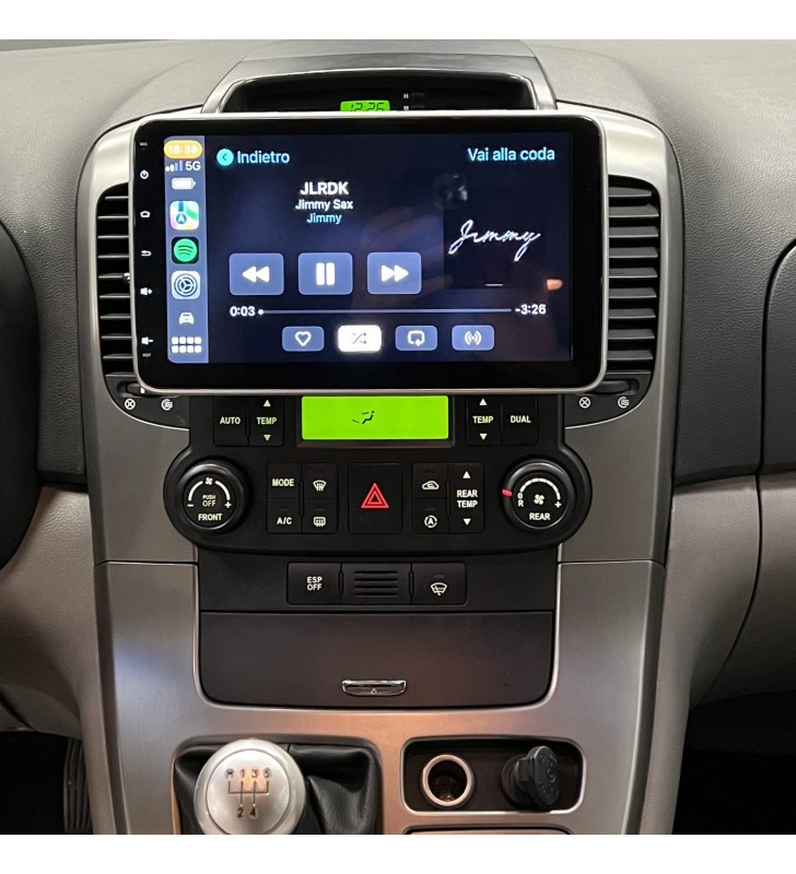Kia Carnival | Car Tablet | Audio Elite
