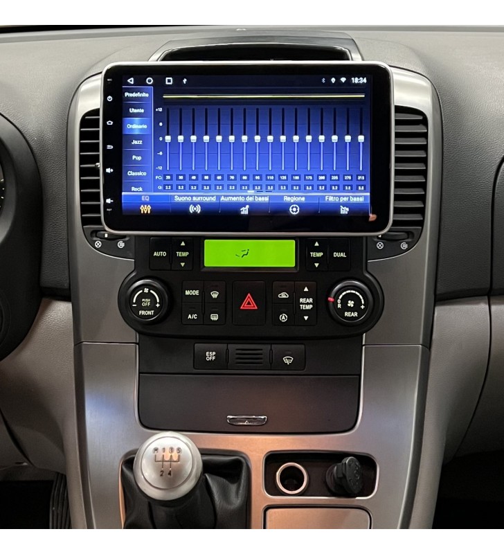 Kia Carnival | Car Tablet | Audio Elite