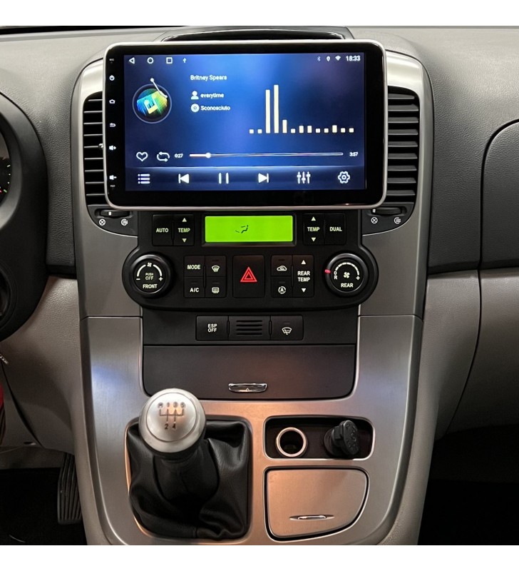 Kia Carnival | Car Tablet | Audio Elite