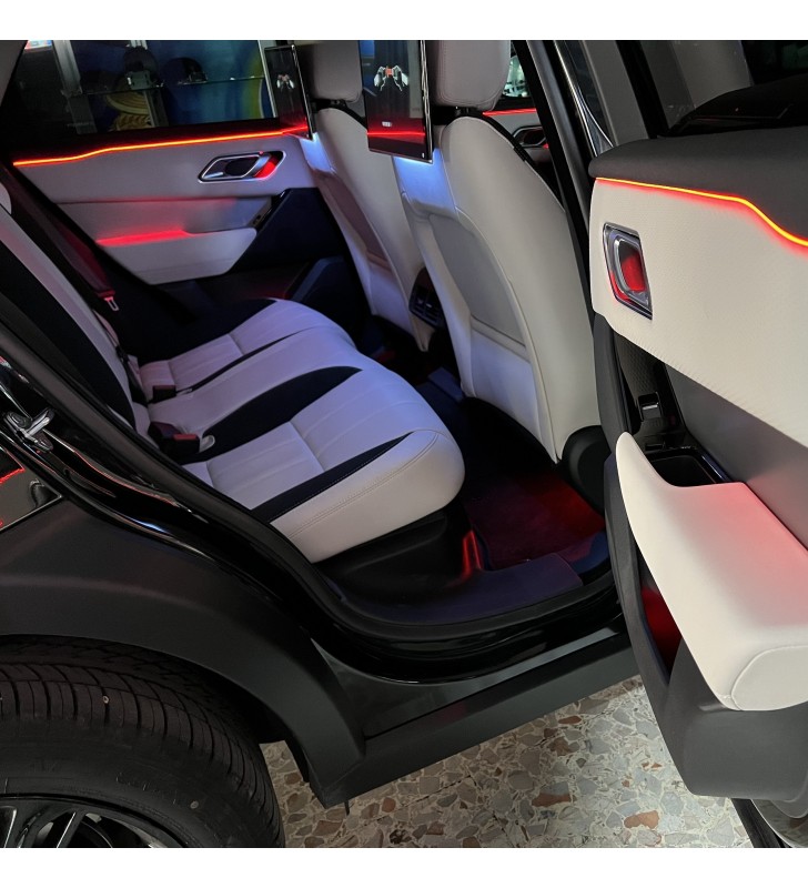 Range Rover Velar | Ambient Light | Car Tablet | Audio Elite
