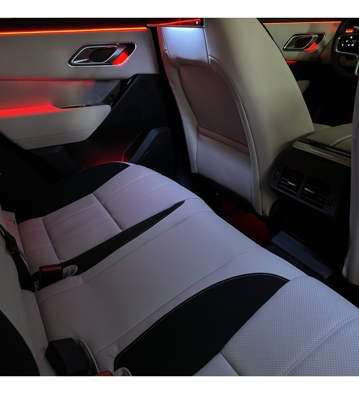 Range Rover Velar | Ambient Light | Car Tablet | Audio Elite
