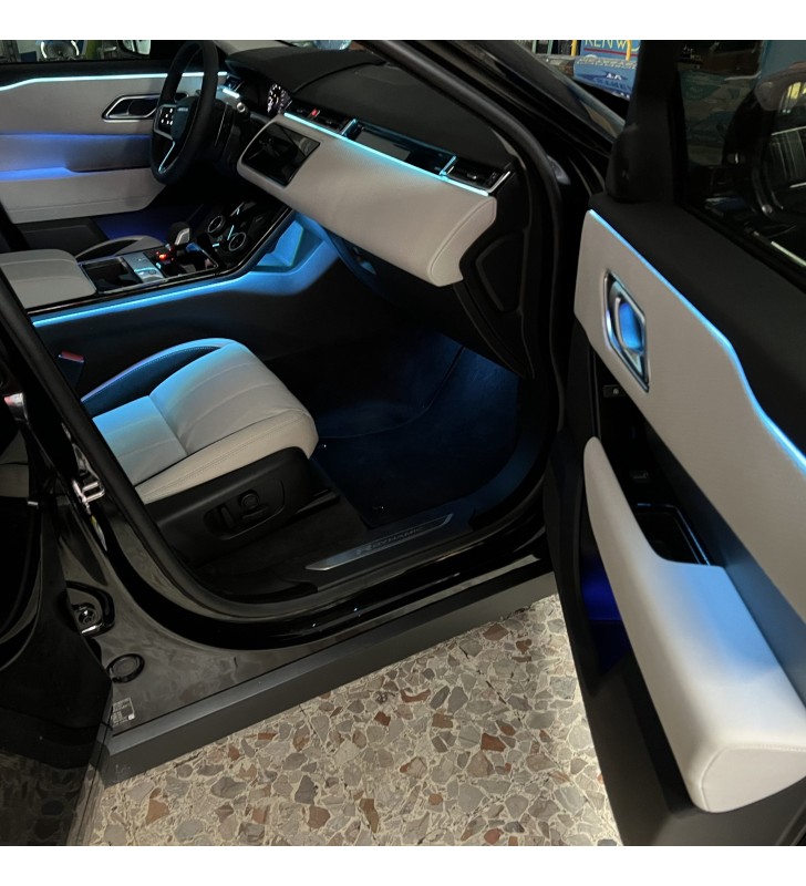 Range Rover Velar | Ambient Light | Car Tablet | Audio Elite