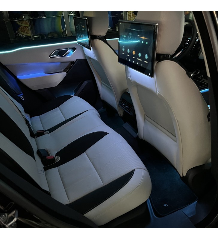 Range Rover Velar | Ambient Light | Car Tablet | Audio Elite
