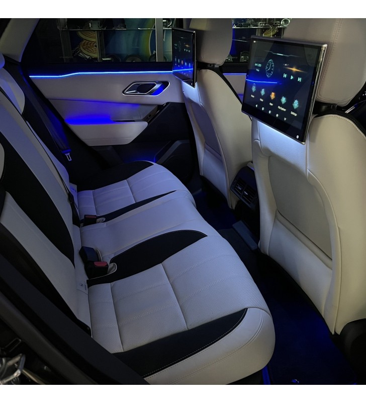 Range Rover Velar | Ambient Light | Car Tablet | Audio Elite