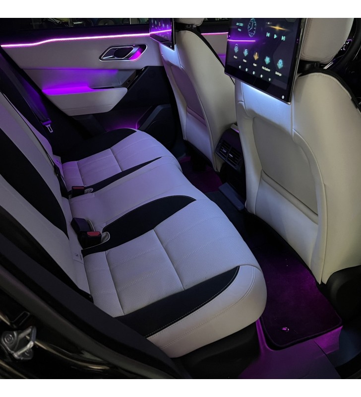Range Rover Velar | Ambient Light | Car Tablet | Audio Elite
