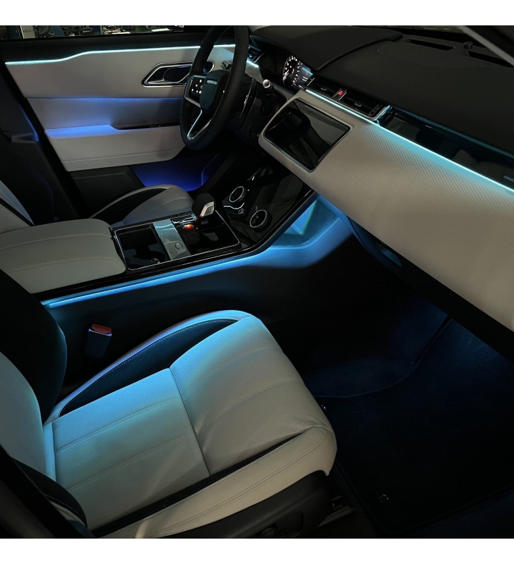 Range Rover Velar | Ambient Light | Car Tablet | Audio Elite